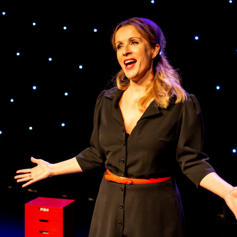 Onze Artiesten - George Visser