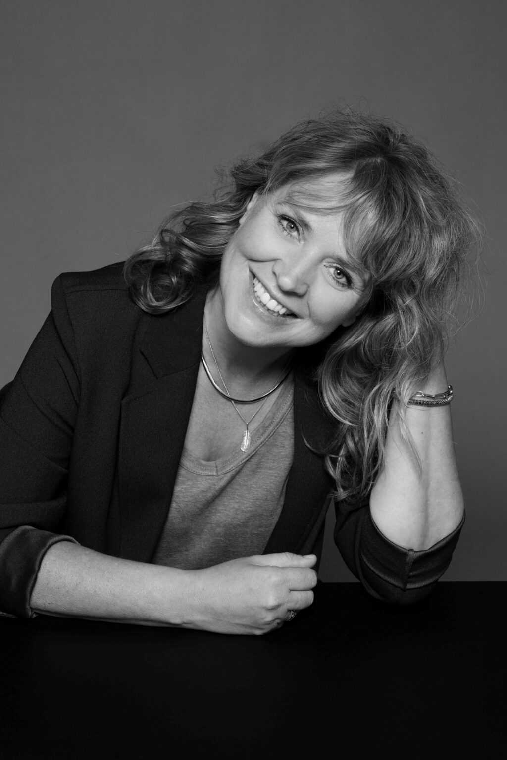 Ricky Koole in het theater - George Visser