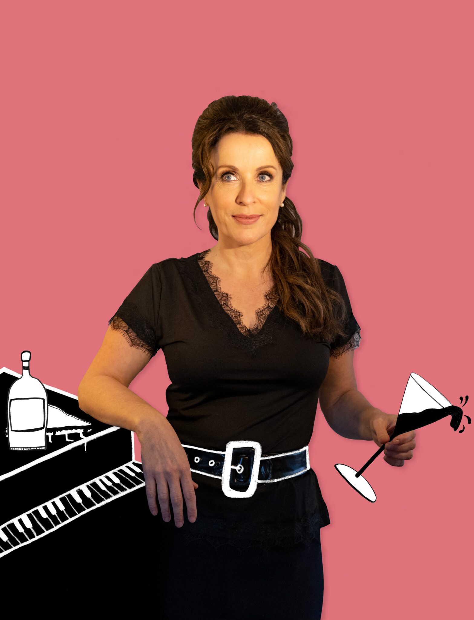 Voorstellingen - George Visser