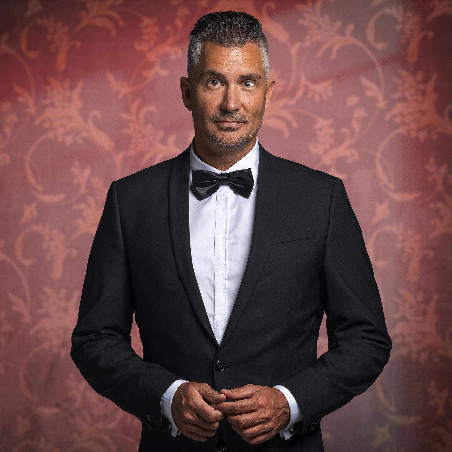 Guido Weijers in het theater - George Visser