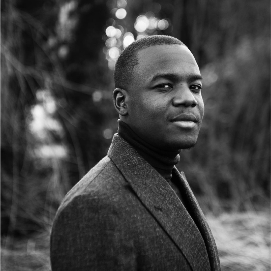 Gershwin Bonevacia in het theater - George Visser