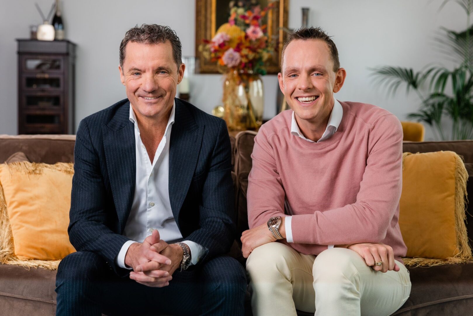 De Bevers in het theater - George Visser